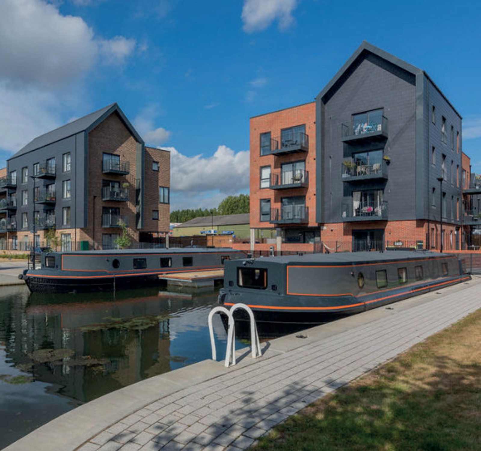 Download Specification - Hazlemere Marina